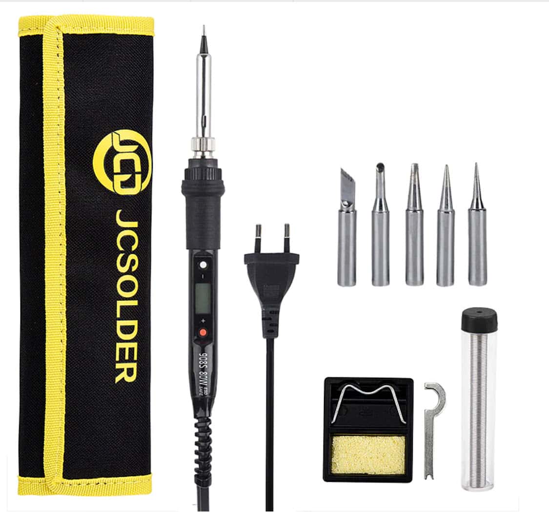 Cautines y Accesorios – Yo Reparo Academy