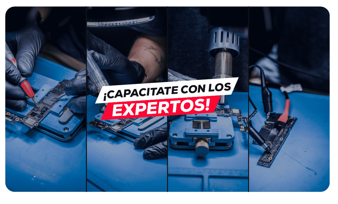 Cursos Online – Yo Reparo Academy