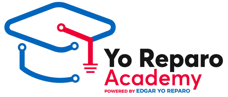 Edgar Yo Reparo – Yo Reparo Academy