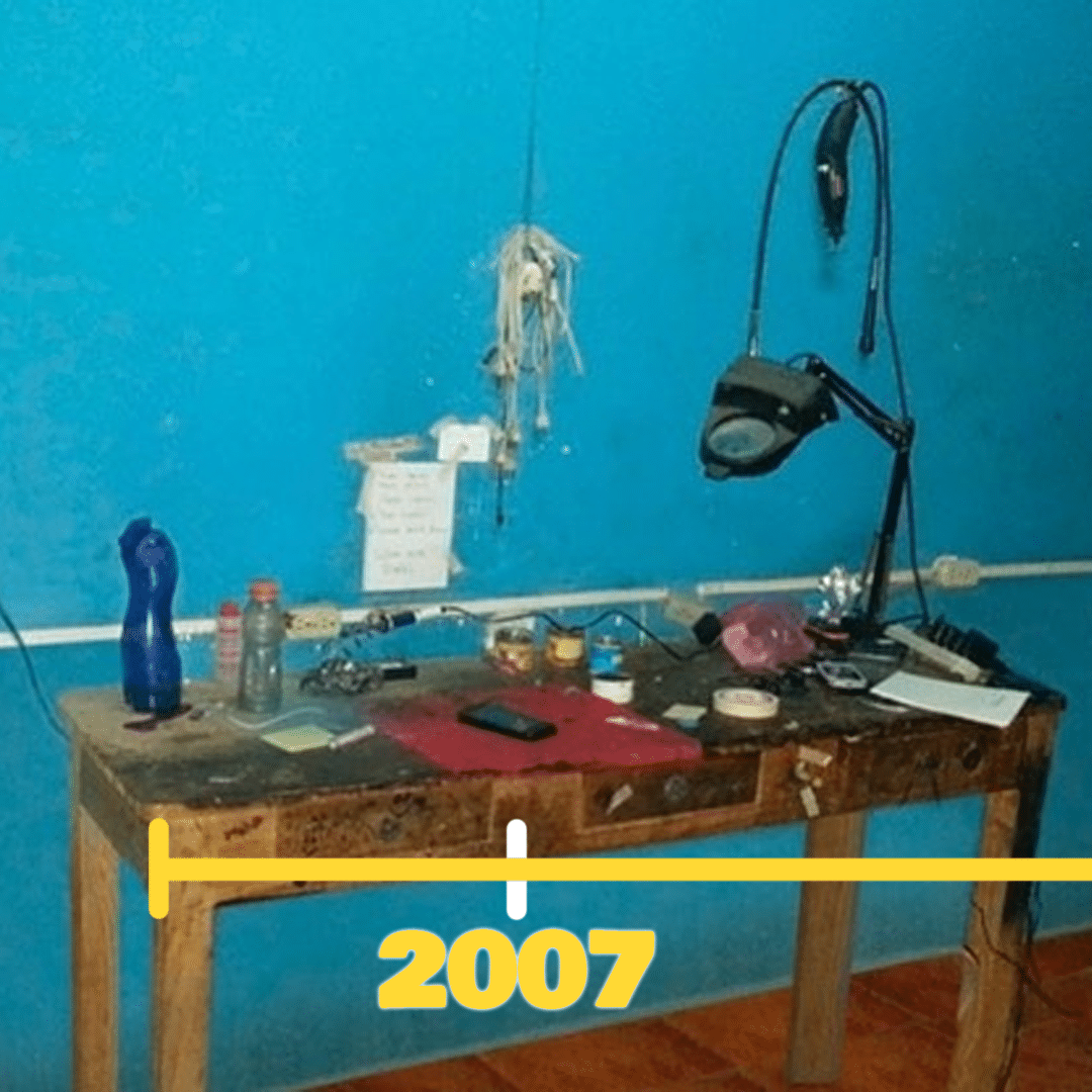 Edgar Yo Reparo – Yo Reparo Academy