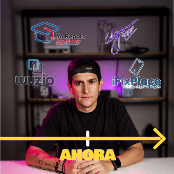 Edgar Yo Reparo – Yo Reparo Academy